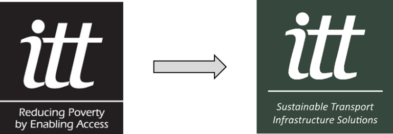 Rebranding ITT – Evolution, not Revolution – I.T. Transport